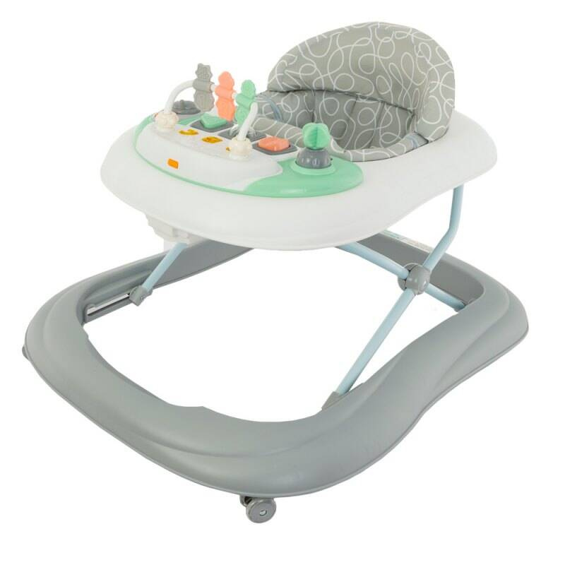 Chodzik w1001na2 grey | Dla mamy i dziecka \ Chodziki