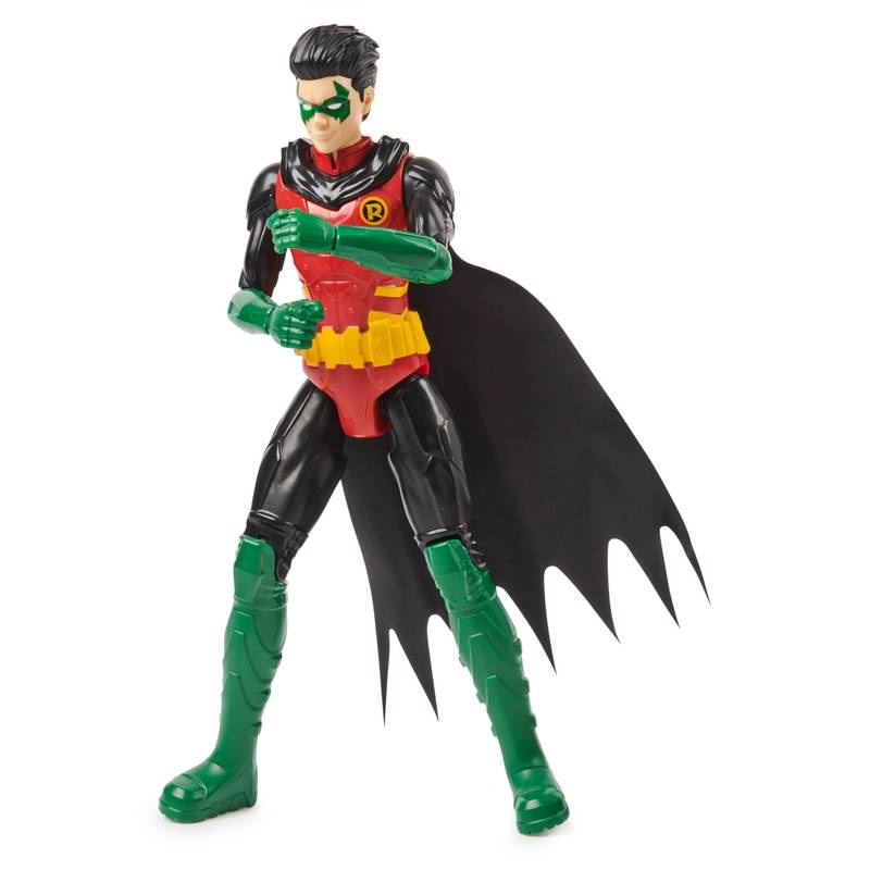 SPIN MASTER DC Figurka Robin 30cm 60123032 Robin | Zabawki \ Figurki ...